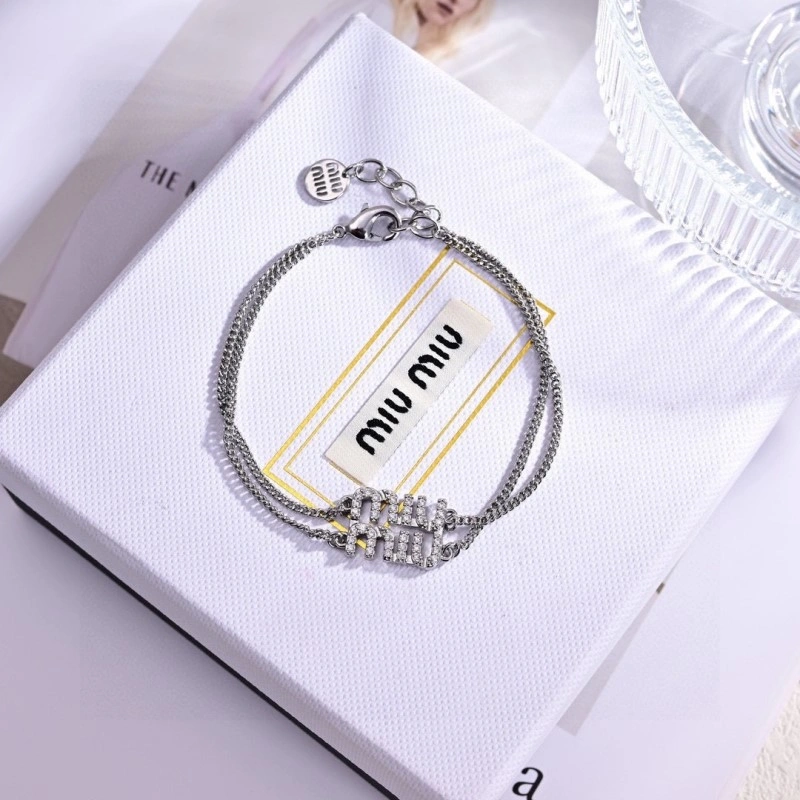 Value-priced Miu Miu Necklaces