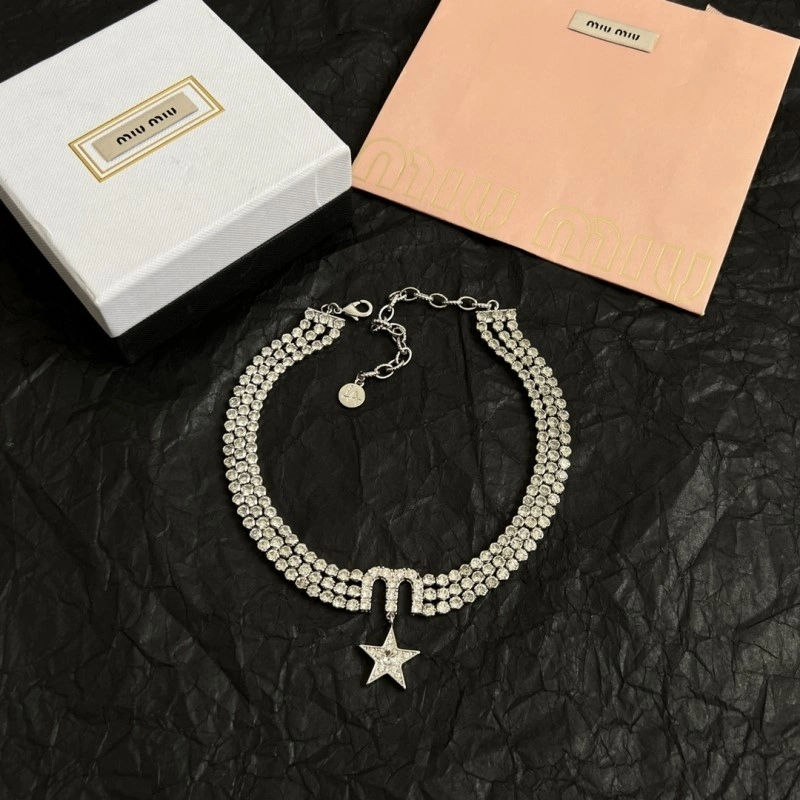 Miu Miu Necklaces