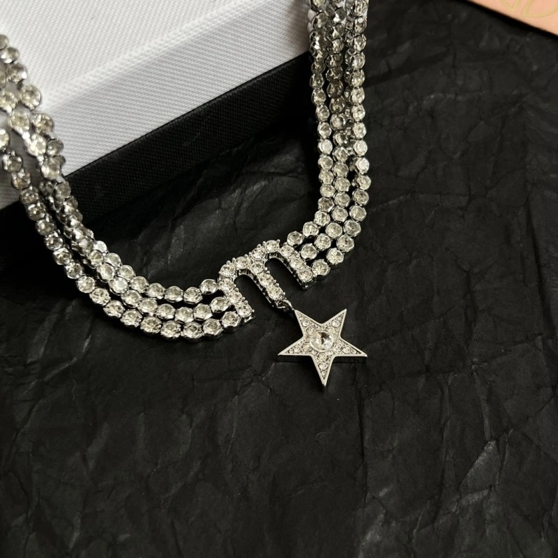 Original Miu Miu Necklaces