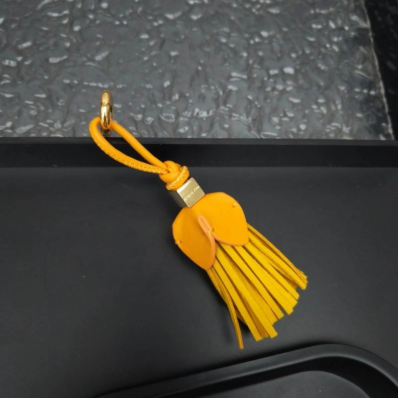 Brand-authenticated Miu Miu Ornaments