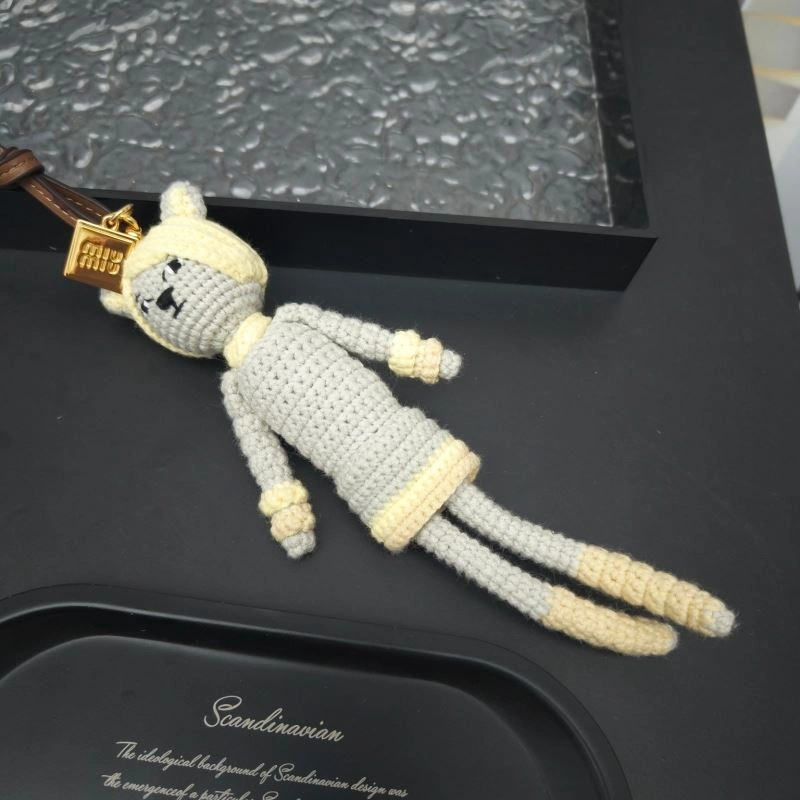 Real Miu Miu Ornaments