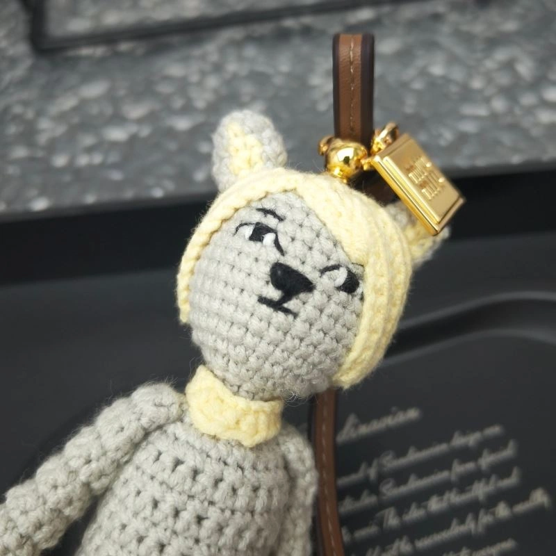 Real Miu Miu Ornaments
