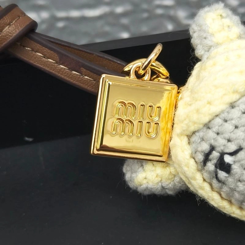 Real Miu Miu Ornaments