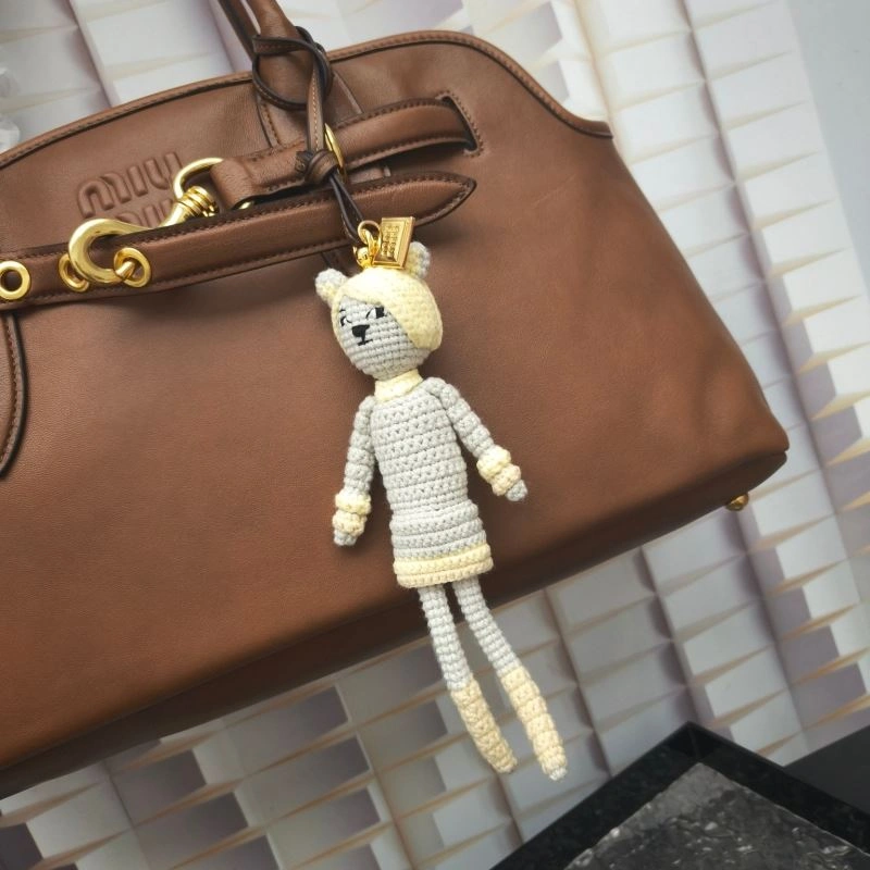 Real Miu Miu Ornaments