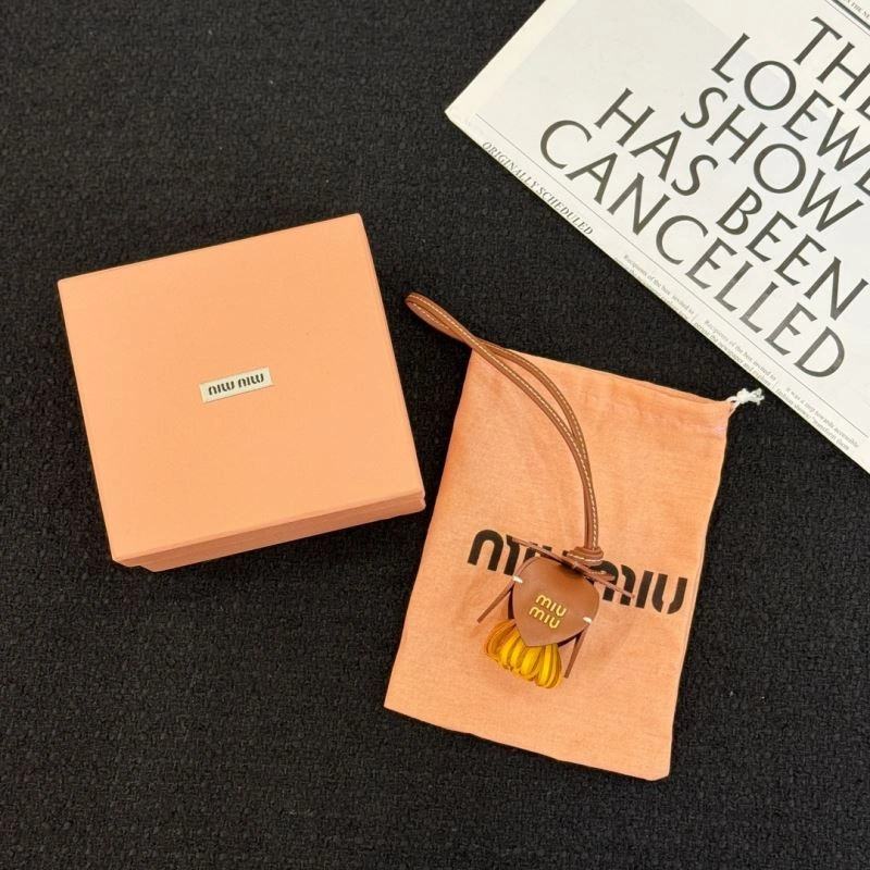 Genuine Miu Miu Ornaments