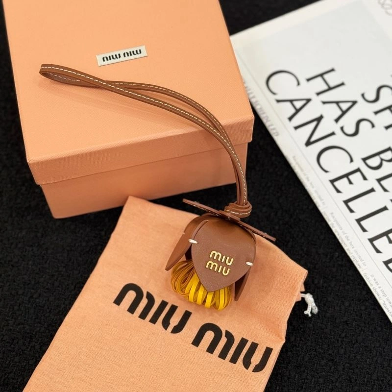 Genuine Miu Miu Ornaments