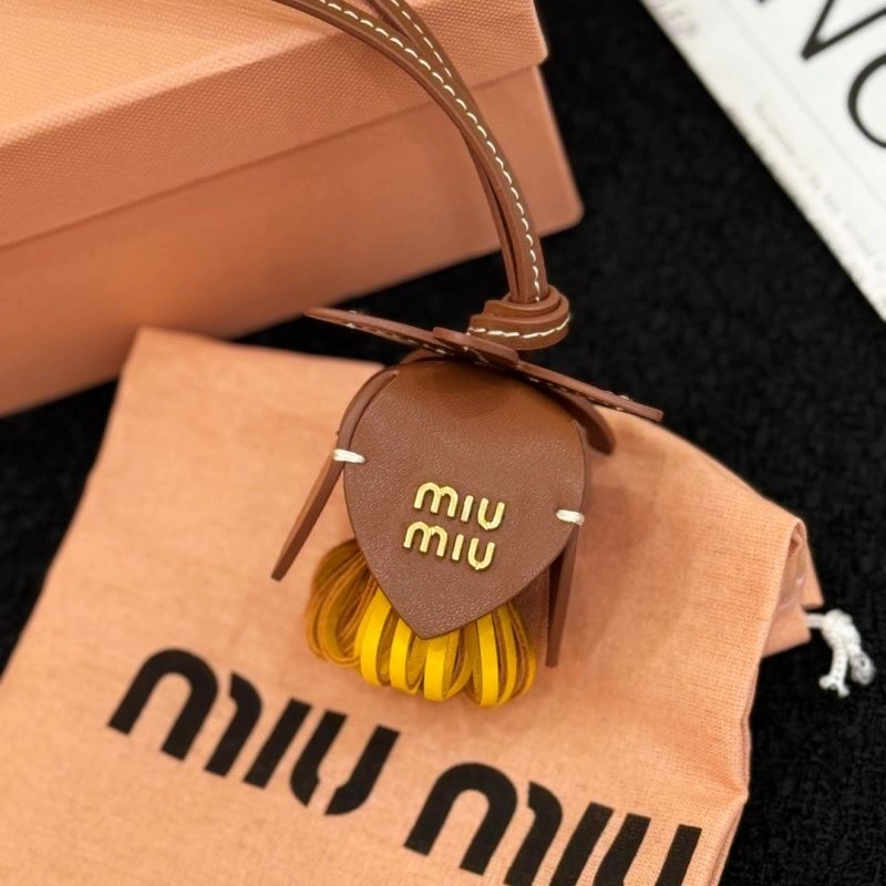 Genuine Miu Miu Ornaments