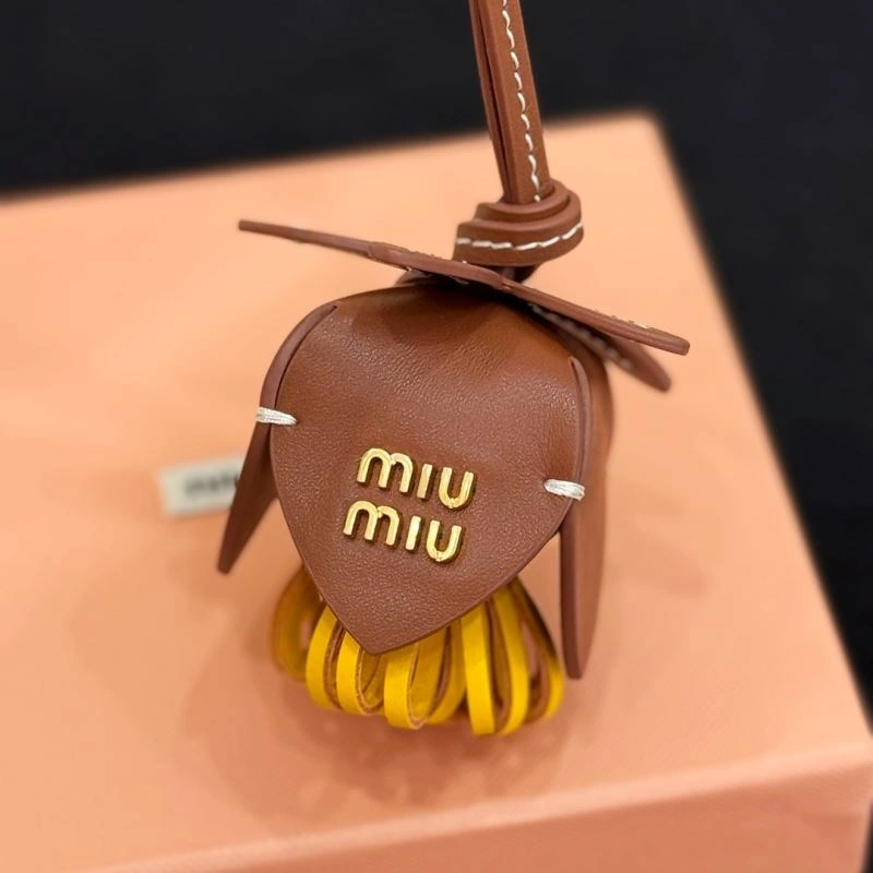 Genuine Miu Miu Ornaments