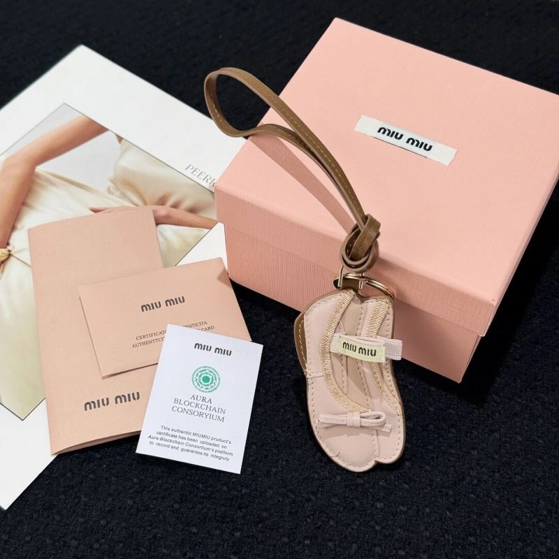 Miu Miu Ornaments