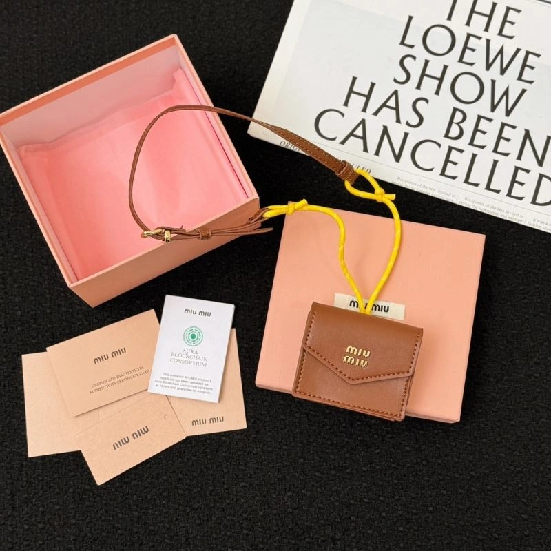 High accuracy Miu Miu Ornaments