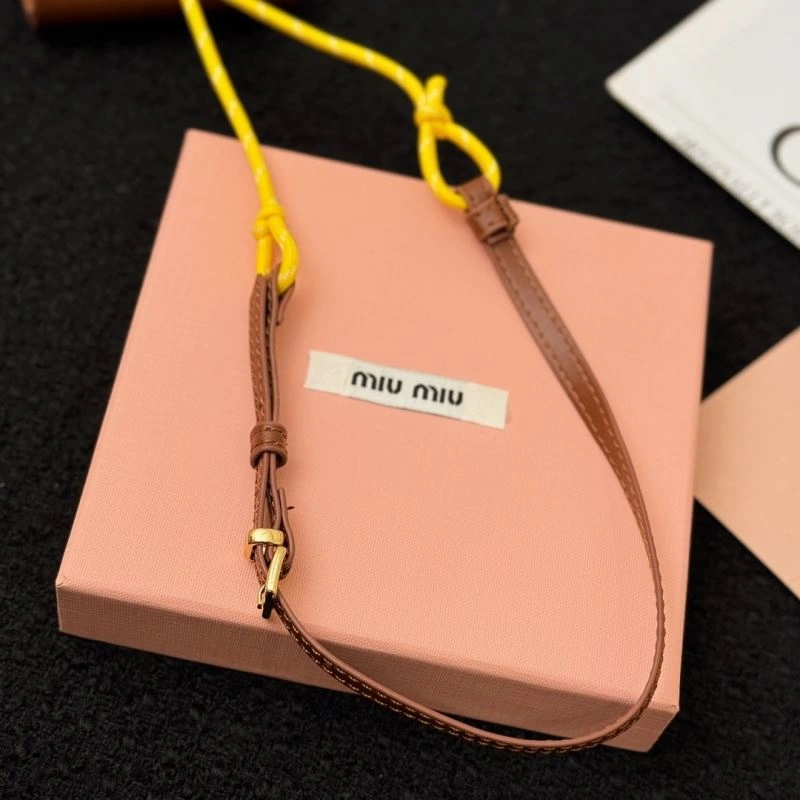 High accuracy Miu Miu Ornaments