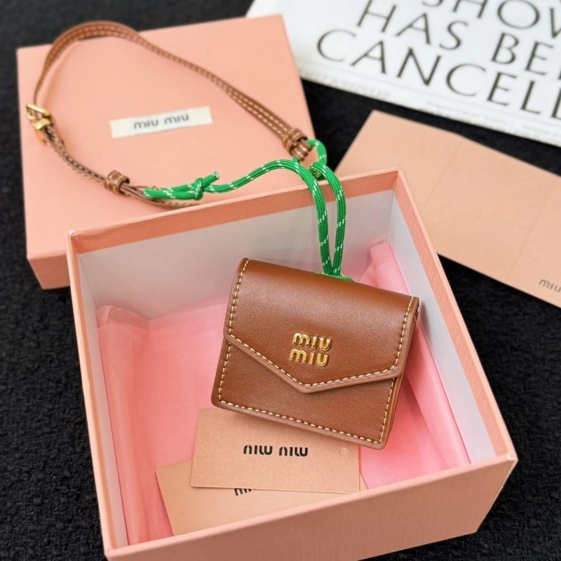Miu Miu Ornaments
