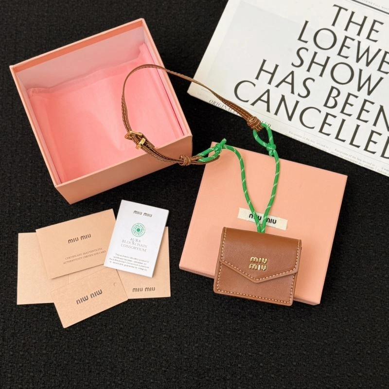Cut-rate Miu Miu Ornaments