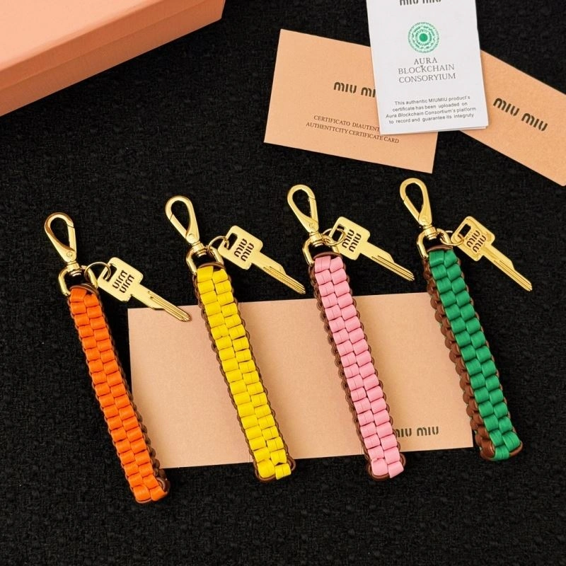 Miu Miu Ornaments
