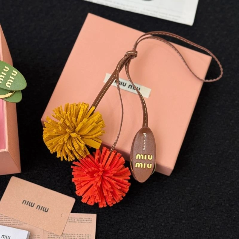 High fidelity Miu Miu Ornaments