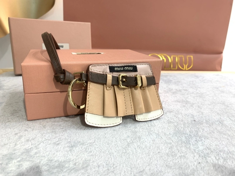 Exact replica Miu Miu Ornaments