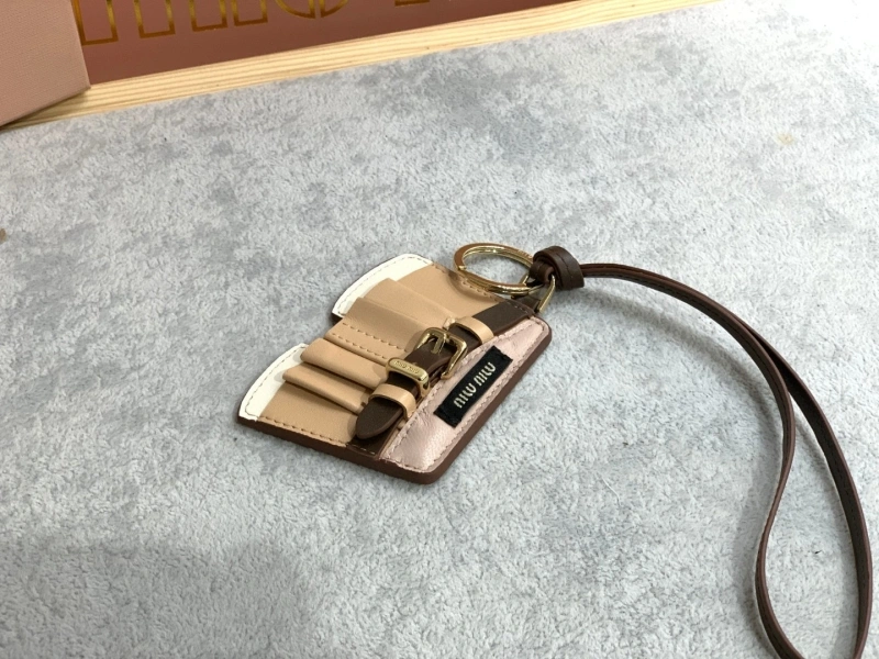 Exact replica Miu Miu Ornaments