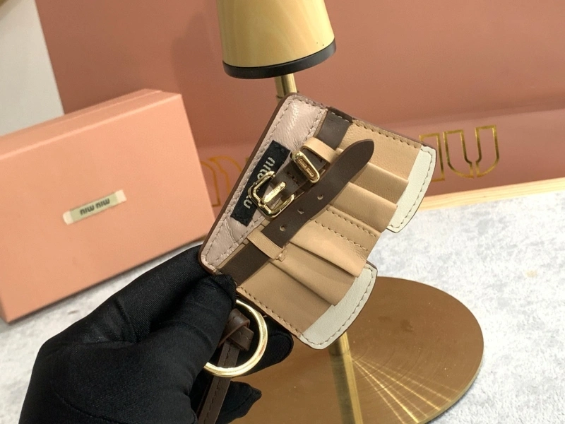 Exact replica Miu Miu Ornaments