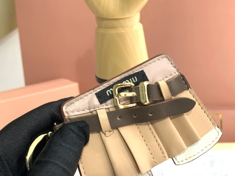 Exact replica Miu Miu Ornaments