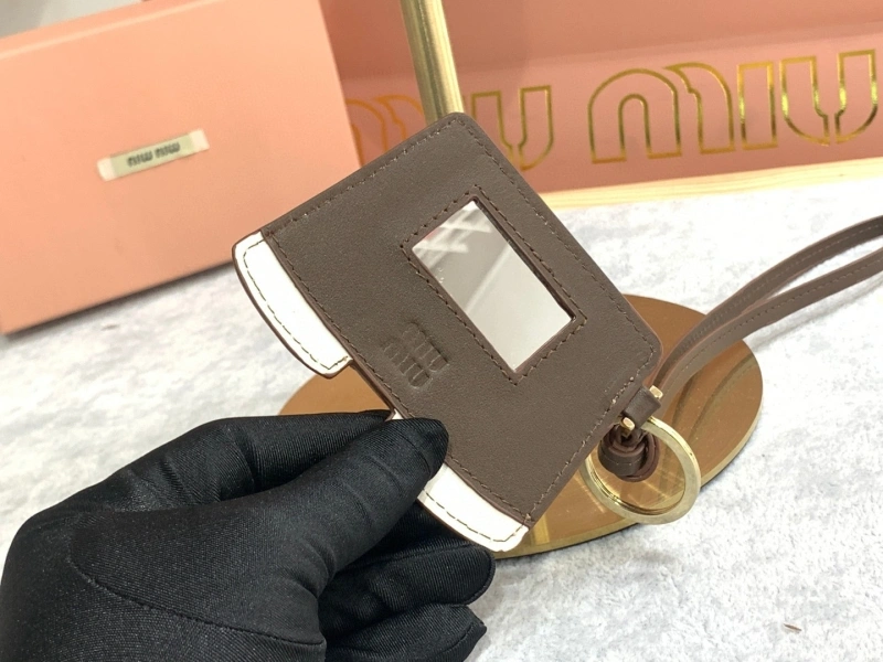 Exact replica Miu Miu Ornaments
