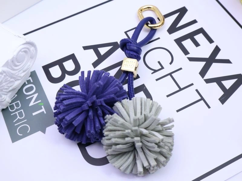 Brand-authenticated Miu Miu Ornaments
