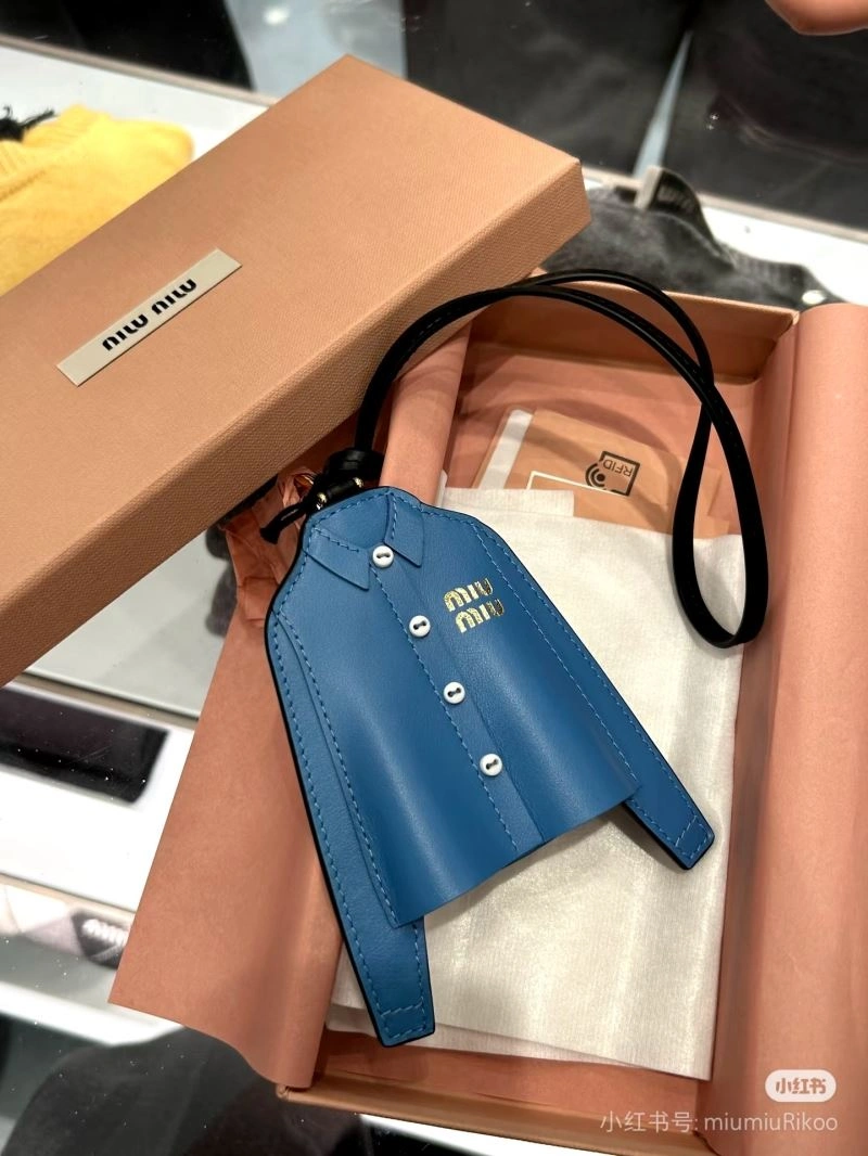 Genuine Miu Miu Ornaments