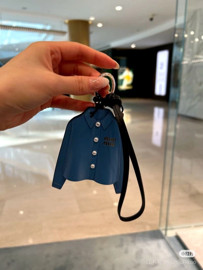 Genuine Miu Miu Ornaments