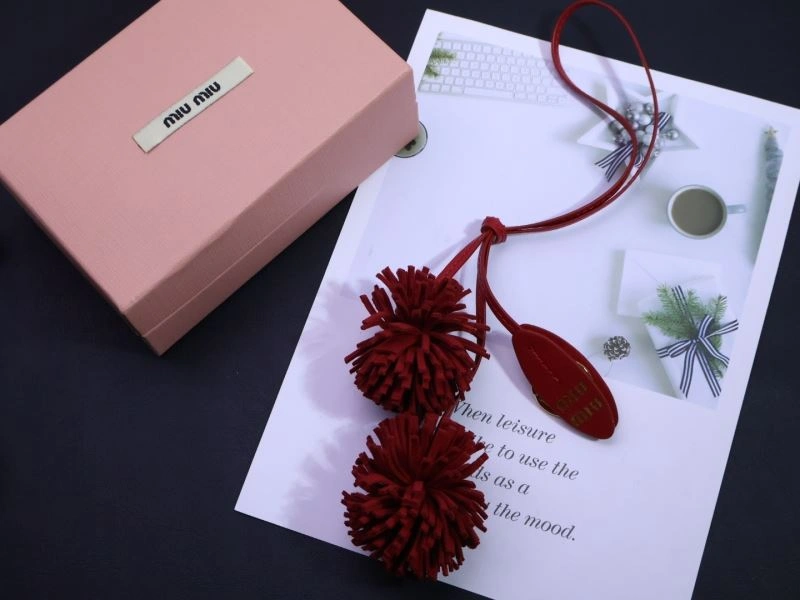 Miu Miu Ornaments