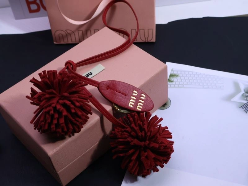 Official Miu Miu Ornaments
