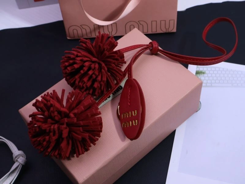 Official Miu Miu Ornaments
