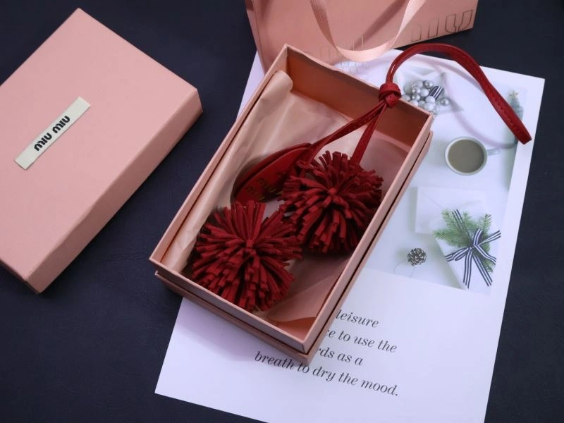Official Miu Miu Ornaments