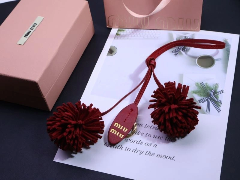 Official Miu Miu Ornaments
