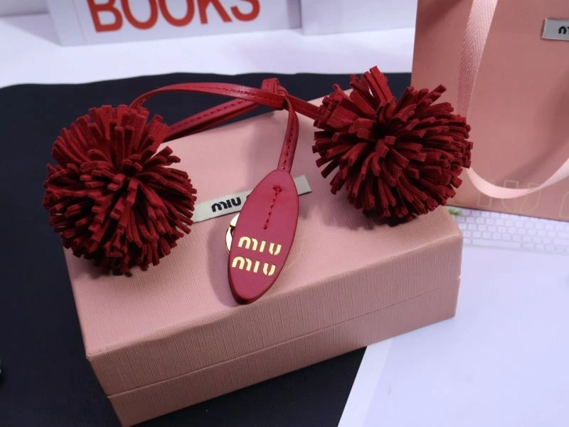 Official Miu Miu Ornaments