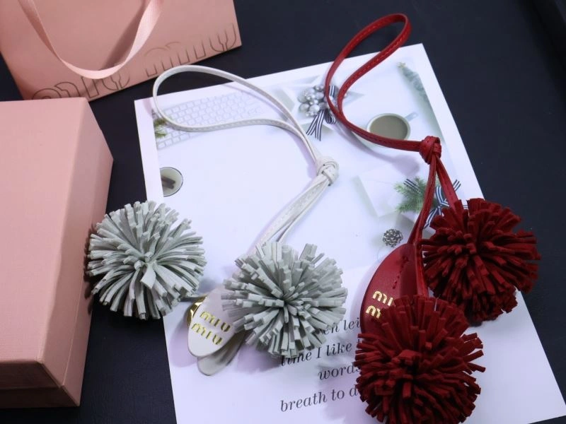 Official Miu Miu Ornaments
