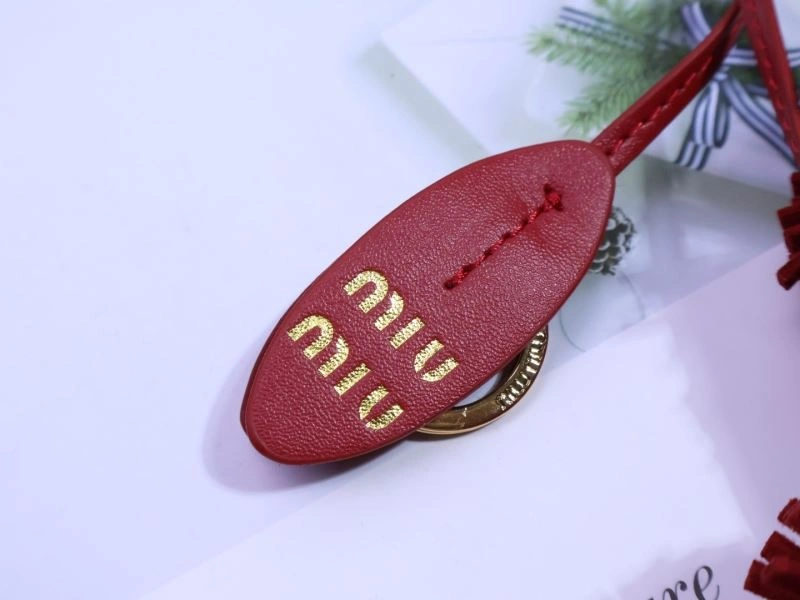 Official Miu Miu Ornaments