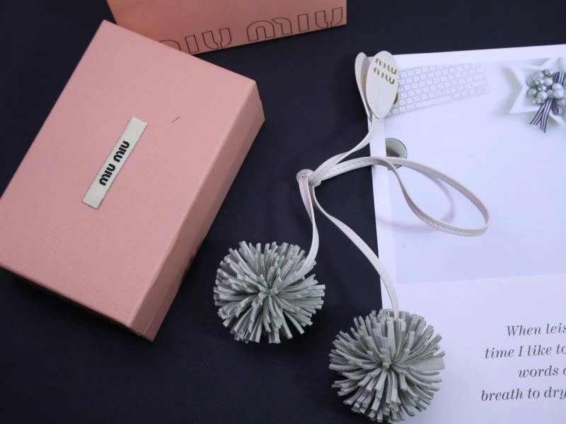 Miu Miu Ornaments
