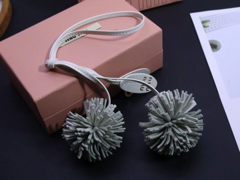 Authentic Miu Miu Ornaments
