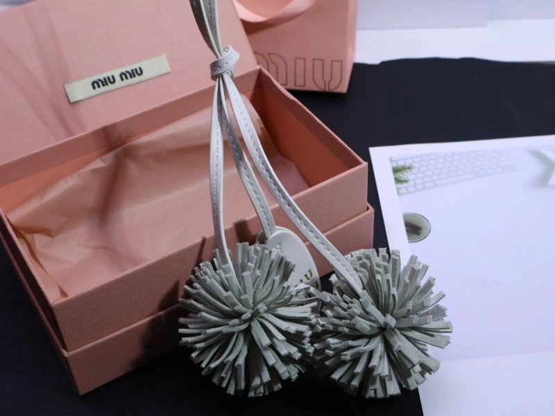 Authentic Miu Miu Ornaments