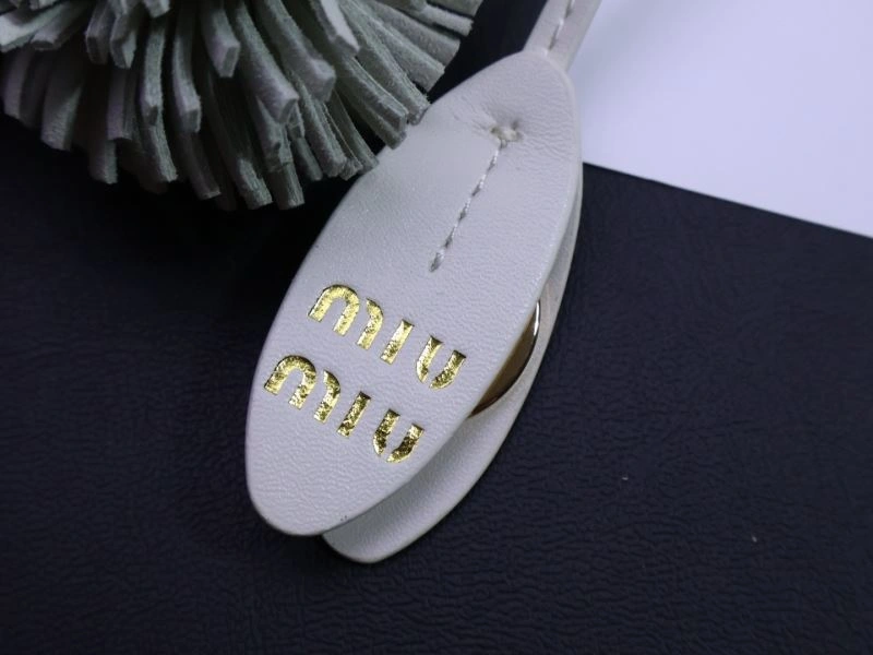 Authentic Miu Miu Ornaments