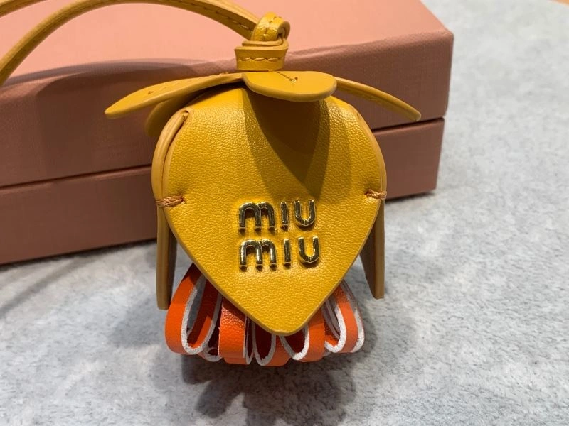 Indistinguishable Miu Miu Ornaments
