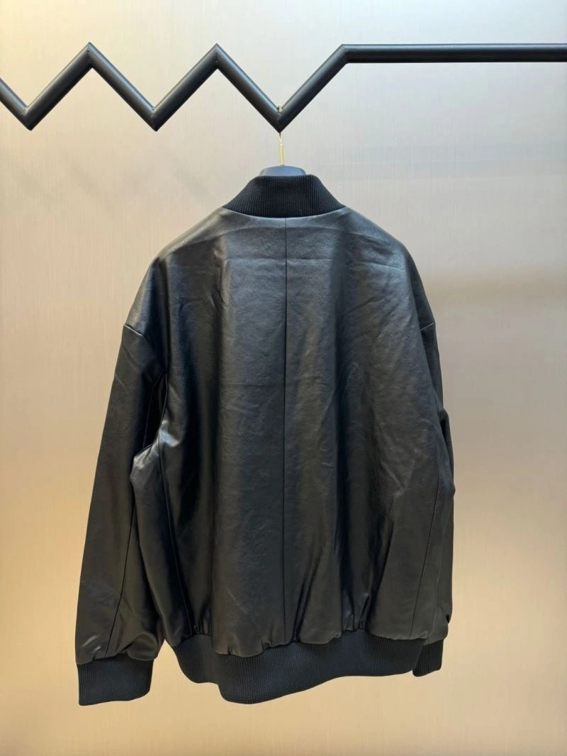 Brand-authenticated Miu Miu Outwear