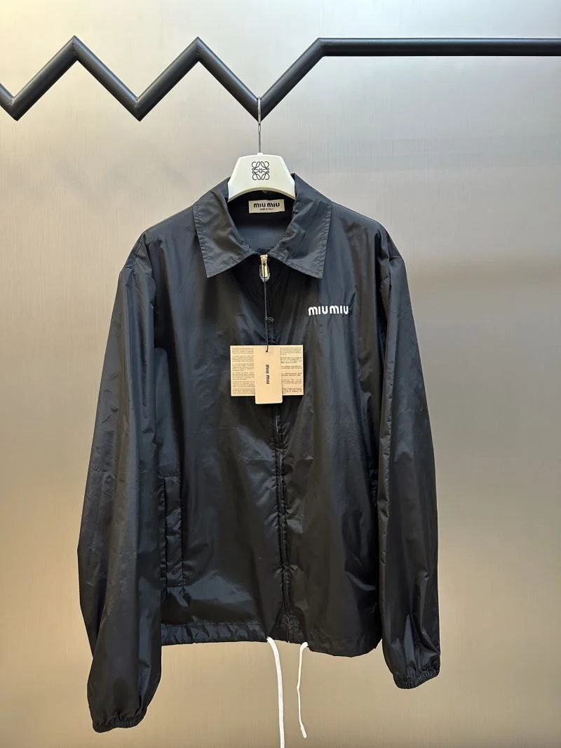 Miu Miu Outwear