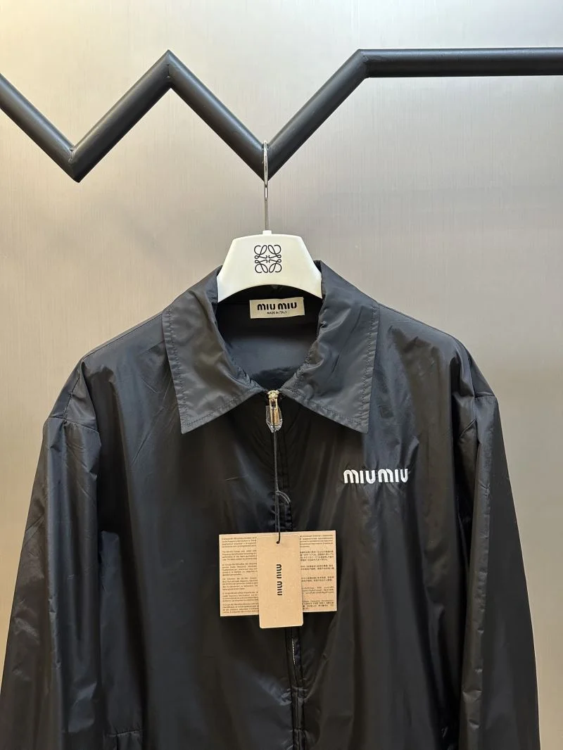 Real Miu Miu Outwear