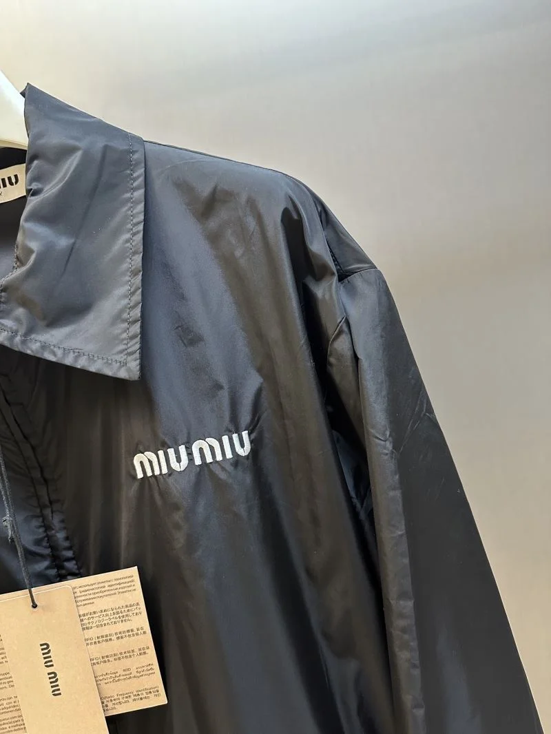 Real Miu Miu Outwear