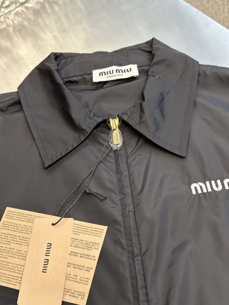 Real Miu Miu Outwear