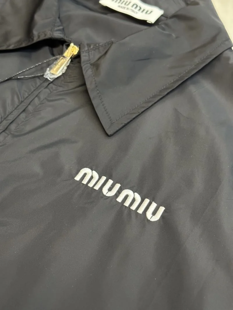 Real Miu Miu Outwear