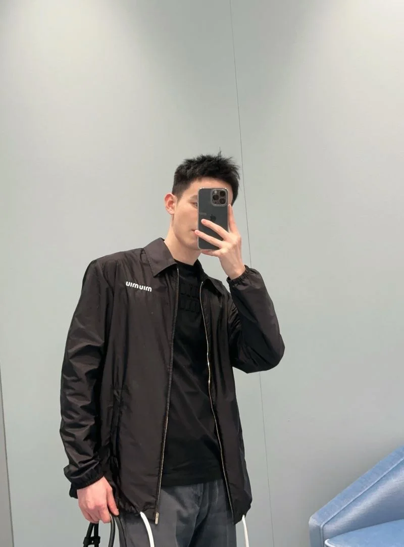 Real Miu Miu Outwear
