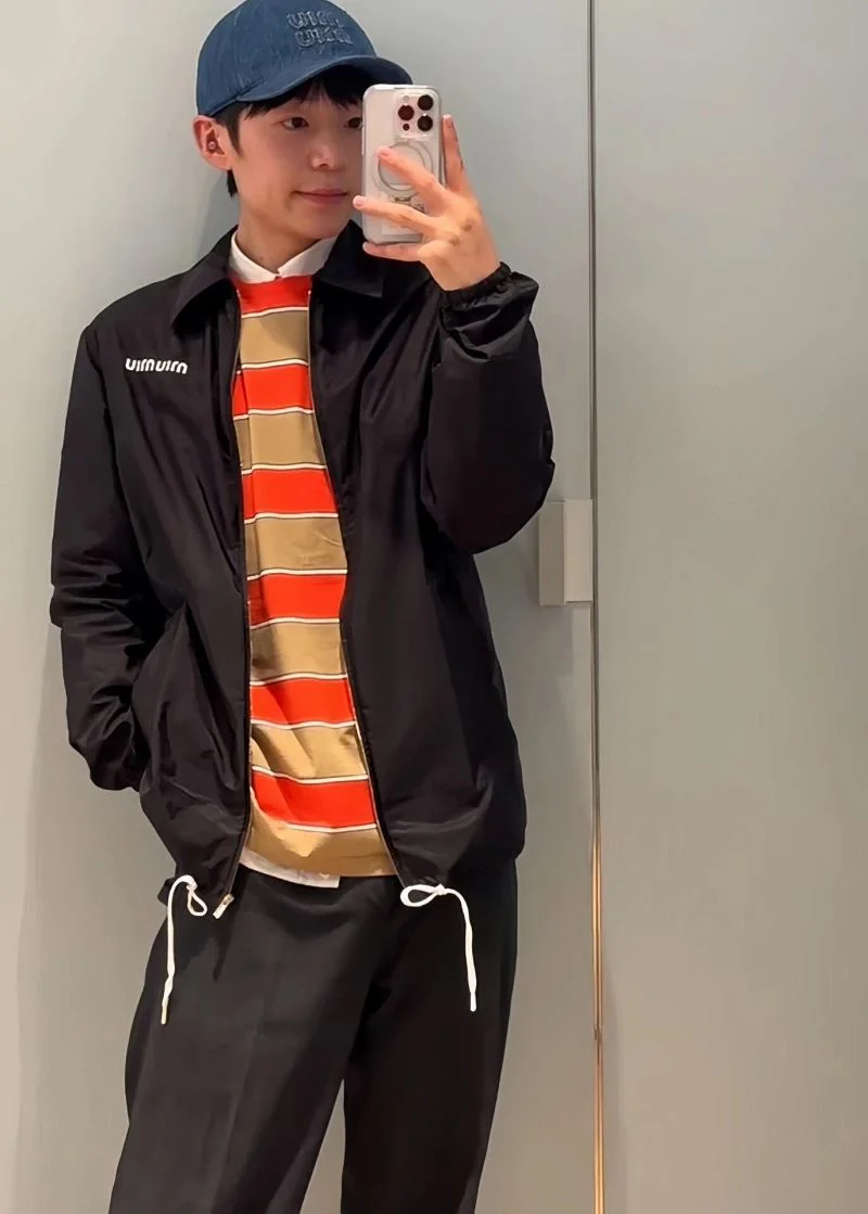 Real Miu Miu Outwear