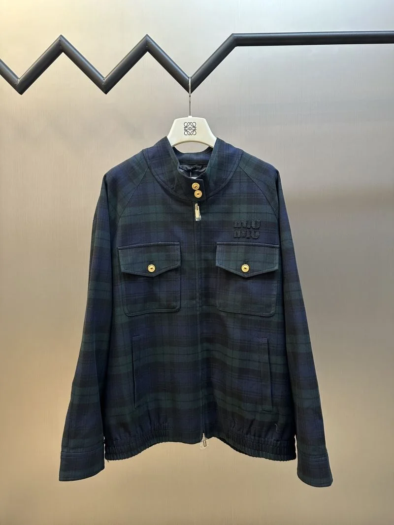 Miu Miu Outwear
