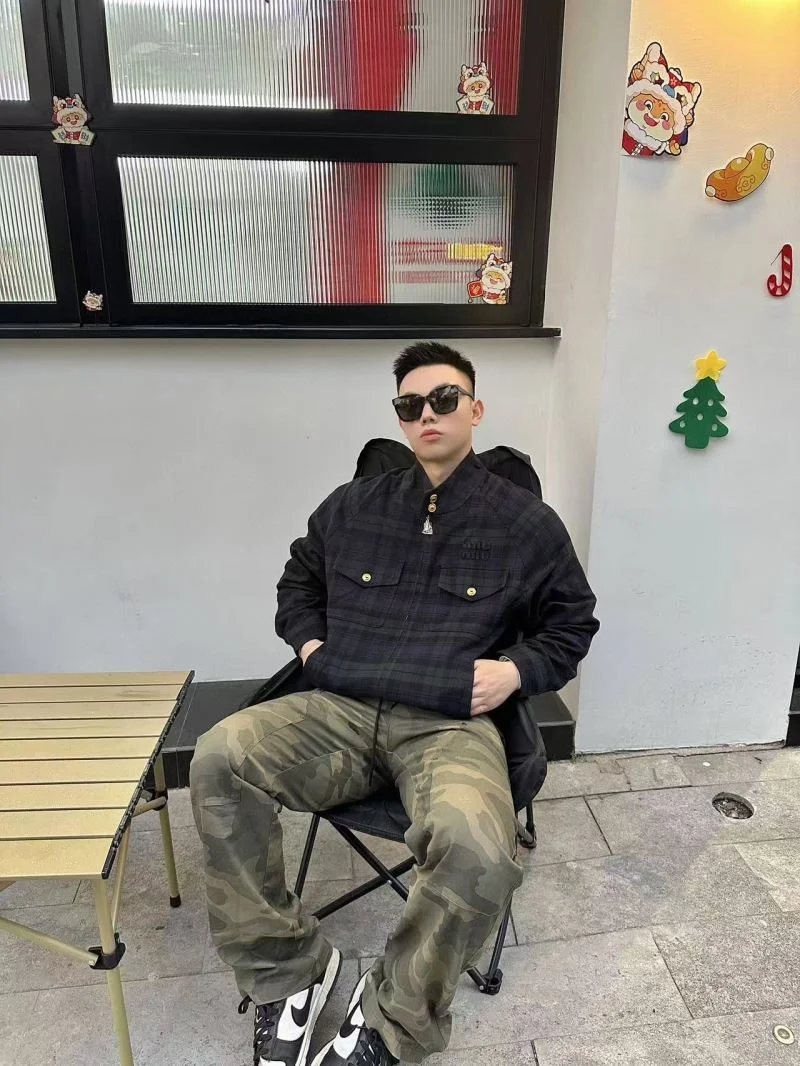 Factory-made Miu Miu Outwear